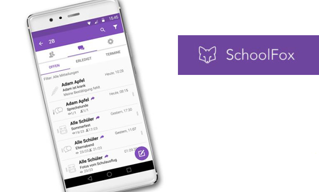 SchoolFox – Medienfundgrube
