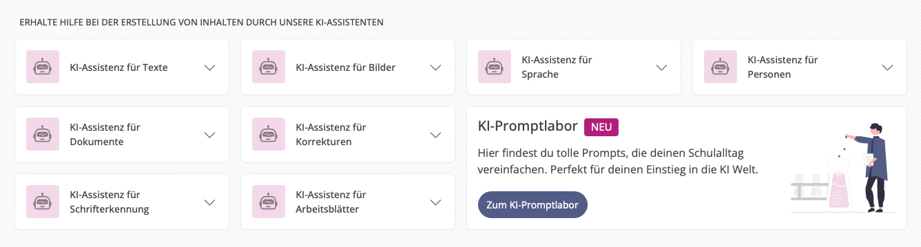 Fobizz-Tools - Medienfundgrube