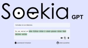 SoekiaGPT - Medienfundgrube