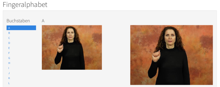 Spread the sign - Medienfundgrube